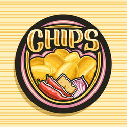 Logo for chili Royalty Free Vector Image - VectorStock