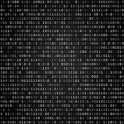 Binary Code Vector Images (over 28,000)