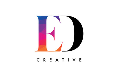 Ed Letter Vector Images (over 2,700)