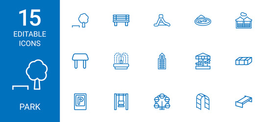 Free Park Vector Images (over 8,300)