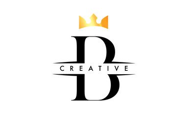 B Crown Logo Vector Images (over 1,200)