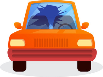 Windscreen Cartoon Car Vector Images (over 240)