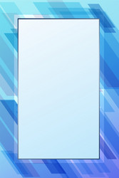 Graphic design business pattern outline boards Vector Image