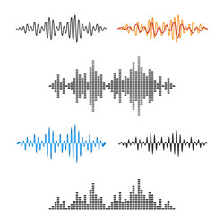 Waveform Vector Images (over 20,000)