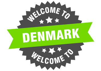 Welcome to Denmark Vector Images (over 150)