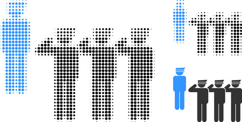 Platoon Army Icon Vector Images (over 110)