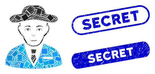 Fbi Watermark Spy Vector Images (over 170)