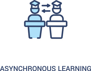 Asynchronous Learning Vector Images (over 200)