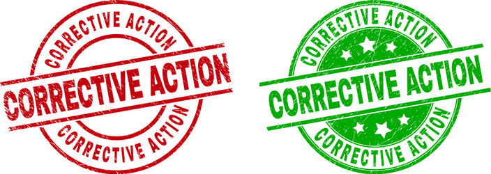 Corrective Action Vector Images (over 690)