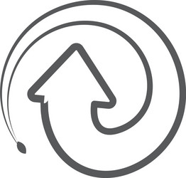 Clockwise Arrow Vector Images (over 6,500)