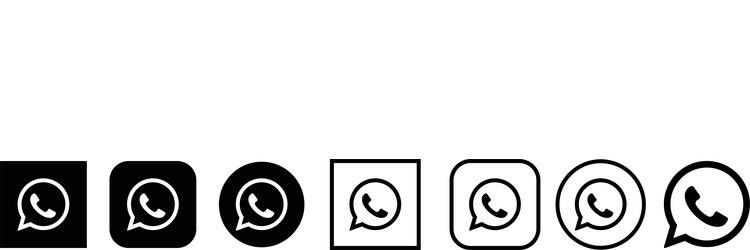 Whatsapp Group Logo Vector Images (82)