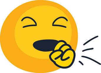 Cough Emoticon Vector Images (over 850)