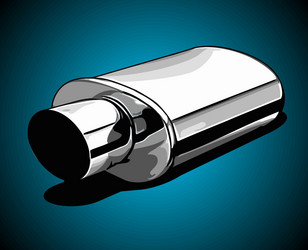 Vector Exhaust Tip