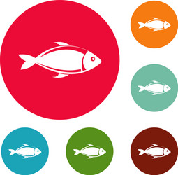 Fish Circle Vector Images (over 20,000)