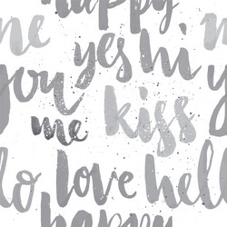 Seamless Words Pattern Vector Images (over 7,900)