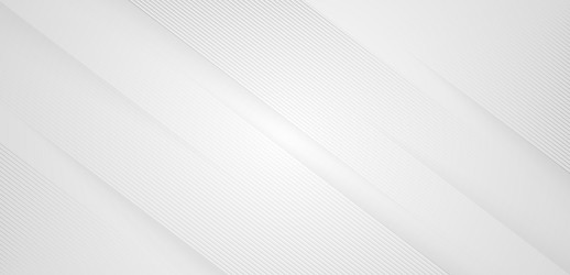 White abstract geometric diagonal square Vector Image
