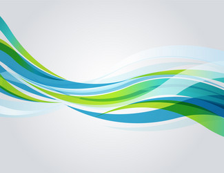 Abstract banner line design Royalty Free Vector Image