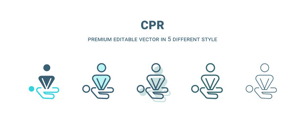 First Aid Cpr Vector Images (over 590)