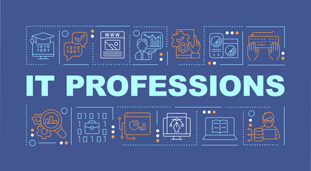 Computer Science Educational Banner Horizontal Vector Images (over 160)