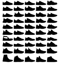 Sneakers Vector Images (over 35,000)