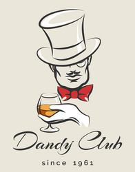 Dandy Vector Images (over 2,900)