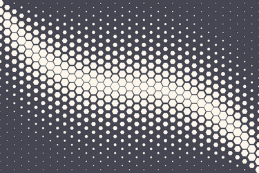 Fading Hexagon Pattern Vector Images (over 350)