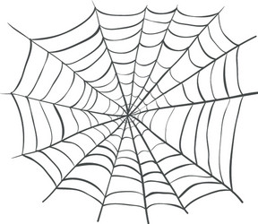 Spiderweb Pattern Vector Images (over 2,800)