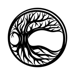 Round Tree Vector Images (over 39,000)