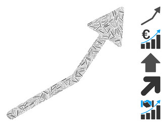 Curved Positive Arrow Vector Images (over 450)