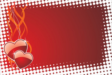 Valentines background Royalty Free Vector Image