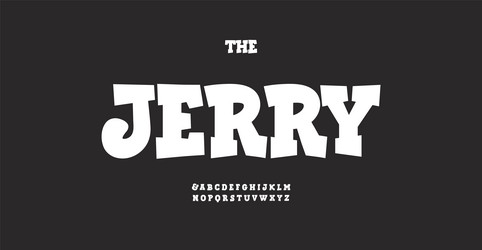 Funny Font Vector Images (over 30,000)