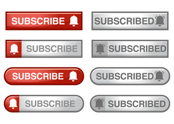 Unsubscribe Button Vector Images (44)