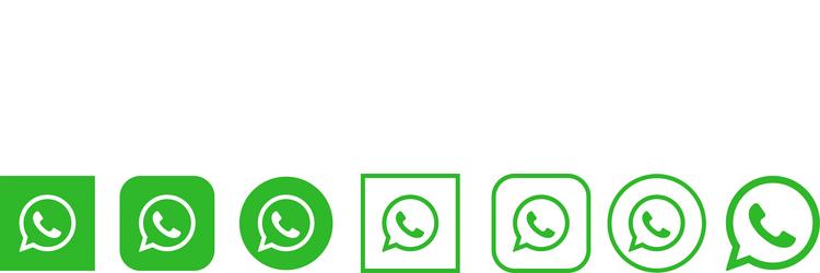 Whatsapp Group Logo Vector Images (82)