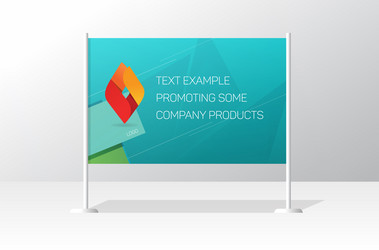 Signboard Template Vector Images (over 44,000)