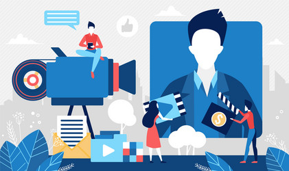 Video Vector Images (over 480,000)