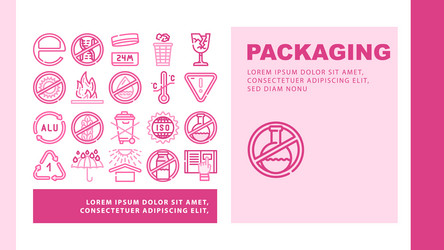 Packaging Symbols Instructions Vector Images (over 1,100)
