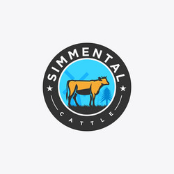 Simmental Vector Images (89)