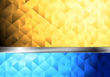 Yellow Blue Tech Background Vector Images (over 10,000)