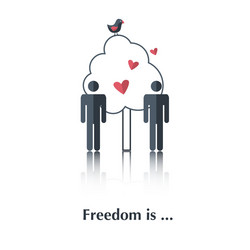 Freedom Vector Images within People (over 51,000)