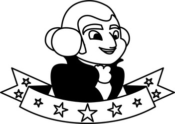 George Washington Cartoon Vector Images (over 140)