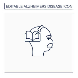 Difficulty Concentrating Vector Images (over 180)