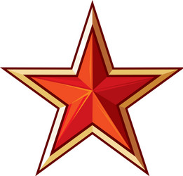 Soviet Red Star Wallpaper