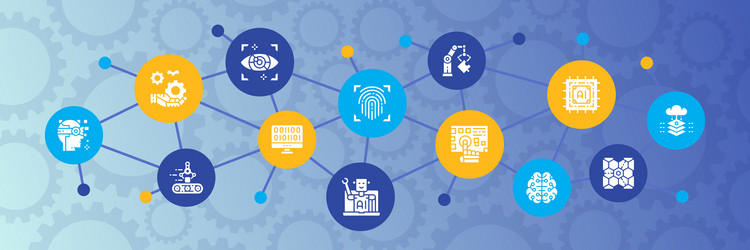 Artificial Intelligence Banner Vector Images (over 5,600)