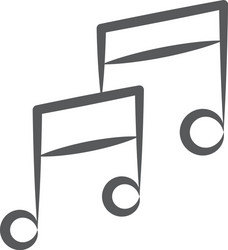 Semibreve Note Icon Vector Images (53)