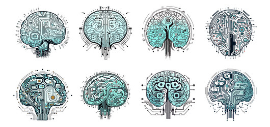 Mind Tech Logo Vector Images (over 5,000)
