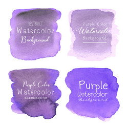 Purple Splash Watermark Vector Images (78)