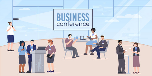 Conference Hall Icon Vector Images (over 1,900)