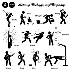 Stick Man Muscles Vector Images (over 280)