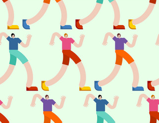 Boy Walk Vector Images (over 22,000)