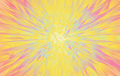 3d gradient color splash abstract background Vector Image